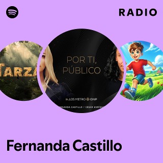 Fernanda Castillo Radio | Spotify Playlist