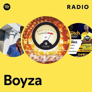Boyza Logo