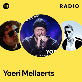 Yoeri Mellaerts Radio | Spotify Playlist
