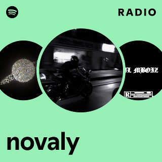novaly Radio | Spotify Playlist