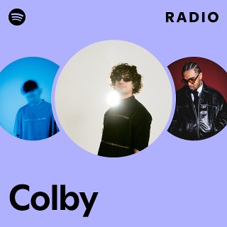Colby Radio | Spotify Playlist