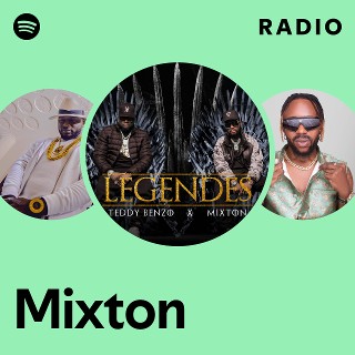 Mixton Radio | Spotify Playlist