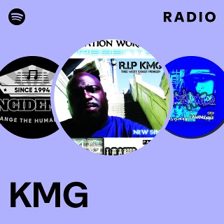 KMG Radio | Spotify Playlist