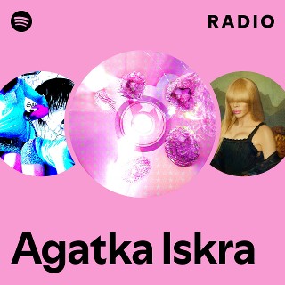 Agatka Iskra Radio | Spotify Playlist