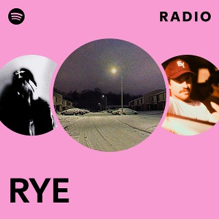 RYE Radio | Spotify Playlist