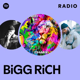 BiGG RiCH Radio - playlist by Spotify | Spotify