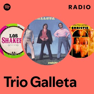 Trio Galleta Radio | Spotify Playlist