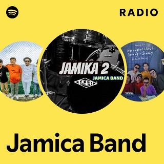 Jamica Band Radio | Spotify Playlist
