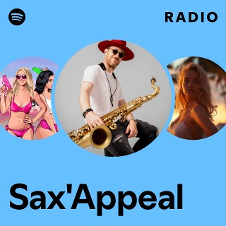 Sax'Appeal Radio | Spotify Playlist