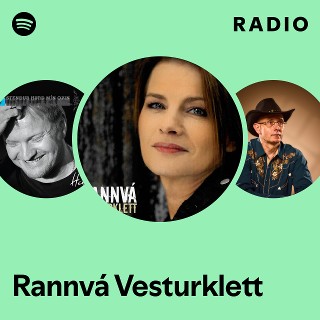 Rannvá Vesturklett Radio - playlist by Spotify | Spotify