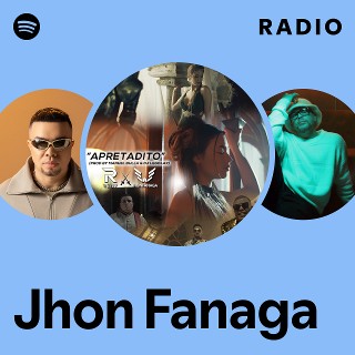 Jhon Fanaga Radio | Spotify Playlist