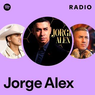 Jorge Alex Logo