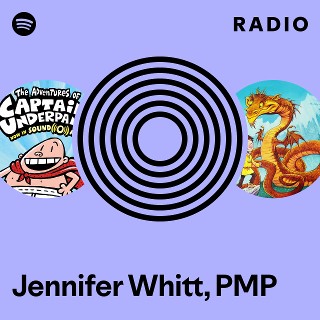 Jennifer Whitt, PMP Radio | Spotify Playlist