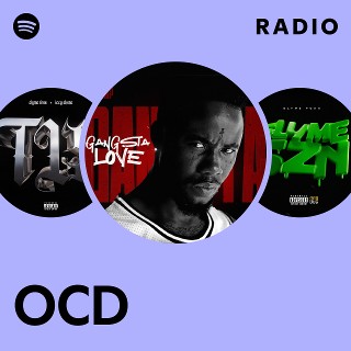 OCD Radio | Spotify Playlist