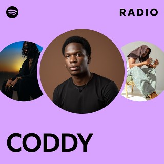 CODDY Radio | Spotify Playlist