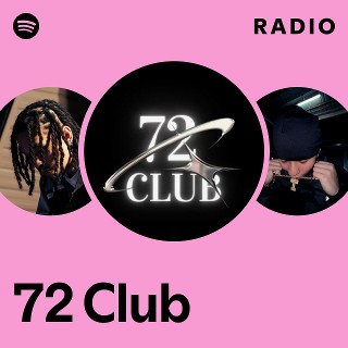 72 Club Radio | Spotify Playlist