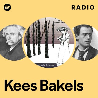 Kees Bakels Radio | Spotify Playlist