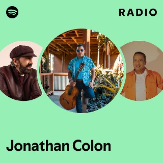 Jonathan Colon Radio | Spotify Playlist