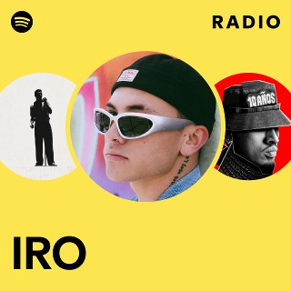 IRO Radio | Spotify Playlist