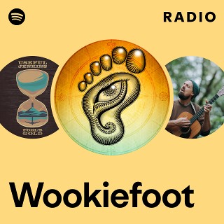 Wookiefoot Logo Wookiefoot Etsy