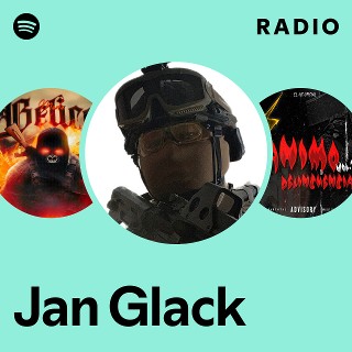 Jan Glack Radio | Spotify Playlist