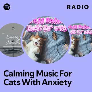 Calming Music For Cats With Anxiety Radio | Spotify Playlist