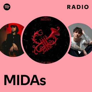 MIDAs Radio | Spotify Playlist