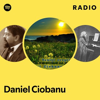 Daniel Ciobanu Radio | Spotify Playlist