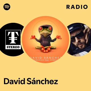 David Sánchez Radio | Spotify Playlist