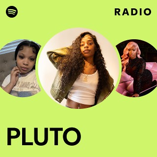 PLUTO Radio | Spotify Playlist