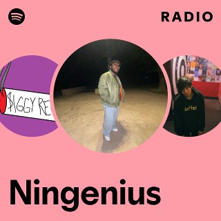 Ningenius Radio | Spotify Playlist