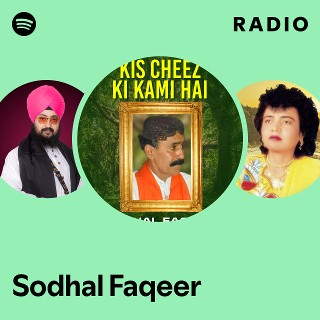 Sodhal Faqeer Radio | Spotify Playlist
