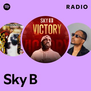 Sky B Radio | Spotify Playlist