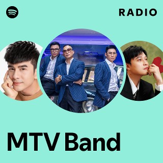 MTV Band Radio | Spotify Playlist