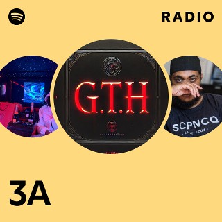3A Radio | Spotify Playlist