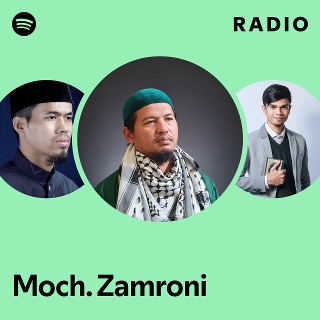 Moch. Zamroni Radio | Spotify Playlist