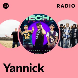 Yannick Radio - playlist by Spotify | Spotify