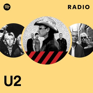 U2 Radio | Spotify Playlist