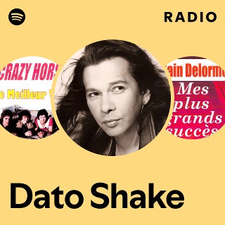 Dato Shake Radio | Spotify Playlist