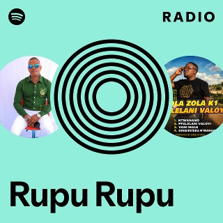 Rupu Rupu Radio | Spotify Playlist