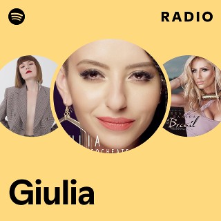 Giulia Radio | Spotify Playlist