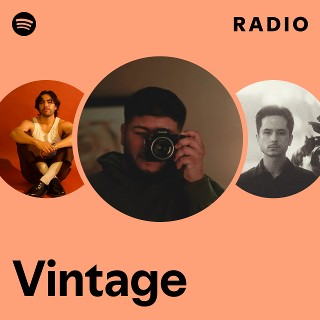 Vintage Radio | Spotify Playlist