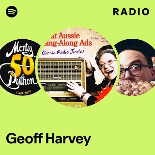 Geoff Harvey Radio | Spotify Playlist
