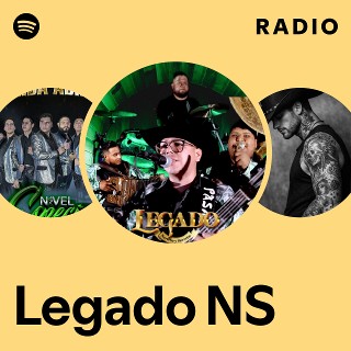 Legado NS Radio | Spotify Playlist