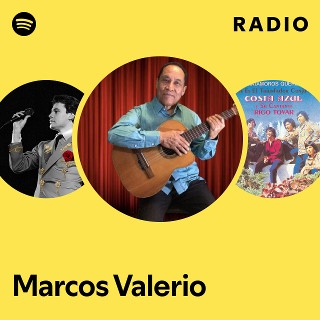 Marcos Valerio Radio | Spotify Playlist
