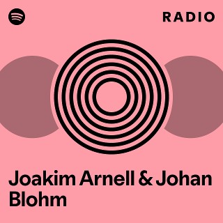 Joakim Arnell & Johan Blohm Radio | Spotify Playlist