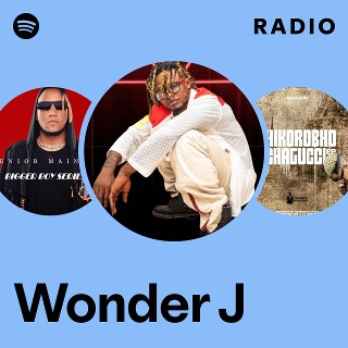 Wonder J Radio - playlist by Spotify | Spotify