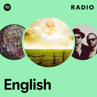 English Radio Spotify Playlist