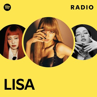 LISA Radio | Spotify Playlist