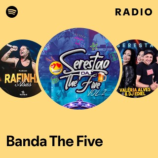 Banda The Five Radio | Spotify Playlist